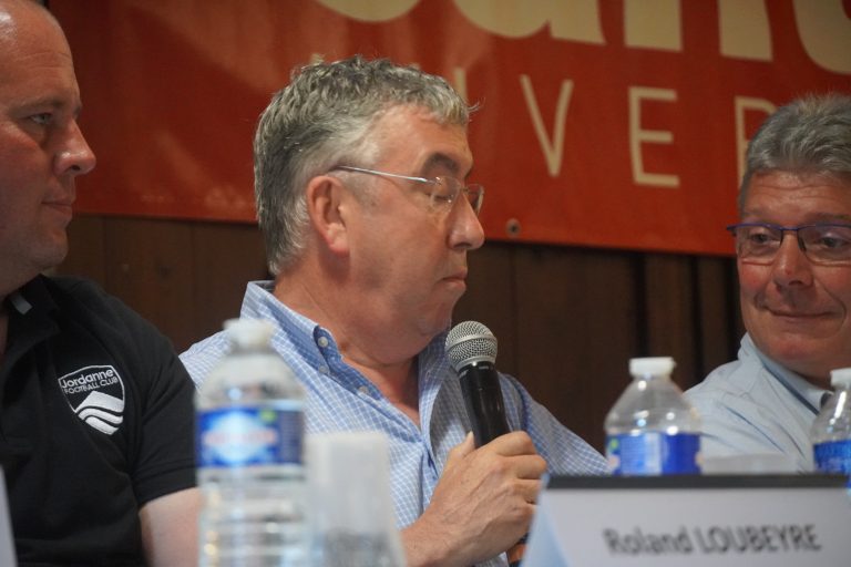 Retour sur l’Assemblée Générale du District du Cantal de Football ...